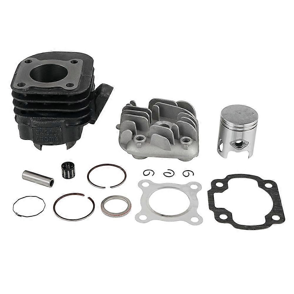 Cylinder Kit 50 50cc 10mm 2 Stroke For Polaris Sportsman Scrambler ...