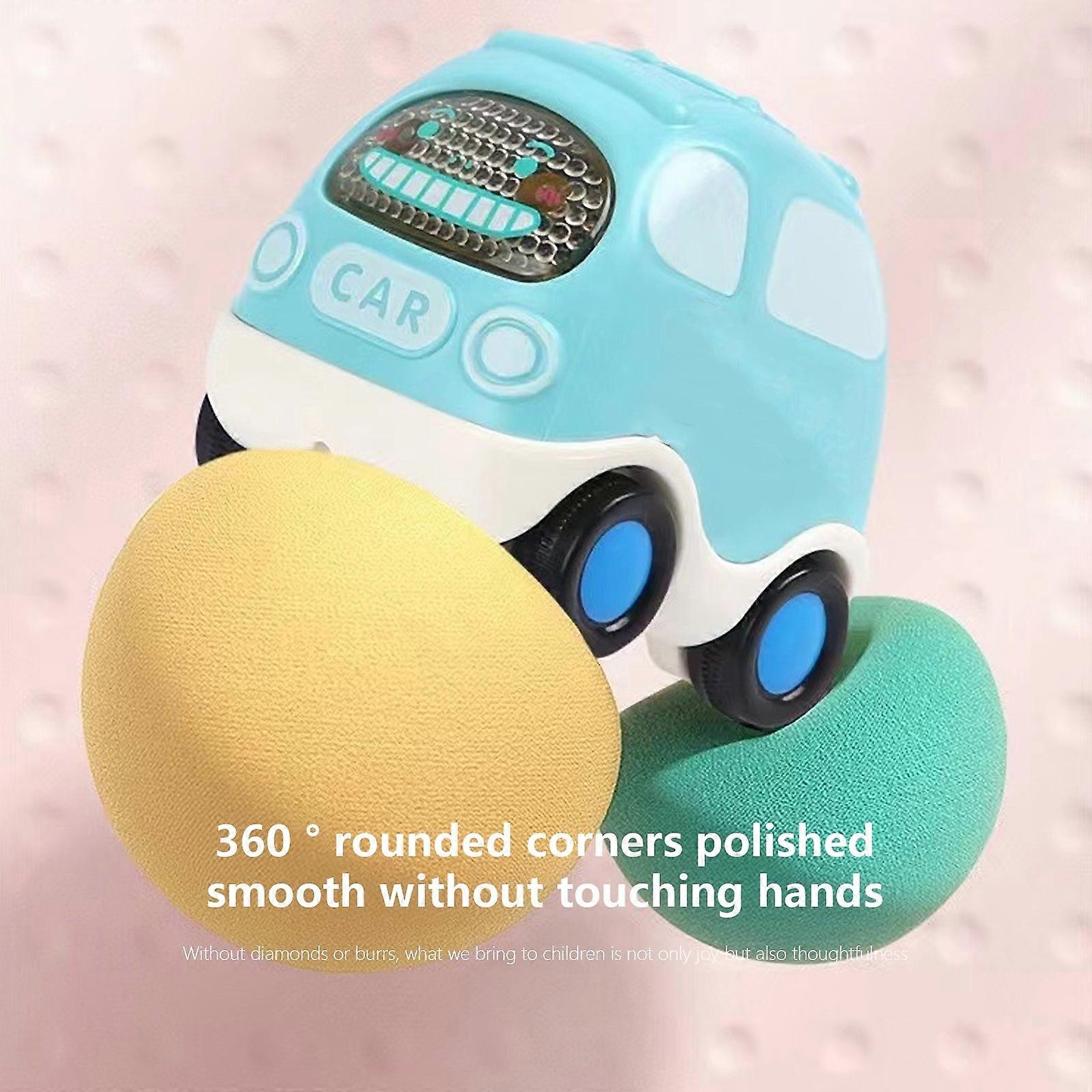 6-piece Engineering Car With Map, Toy Gift Box, Simulation Toy ...