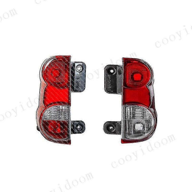 Rear Bumper Tail Light For Nissan Nv200 2008-2015 26550-jx00a 26555 ...