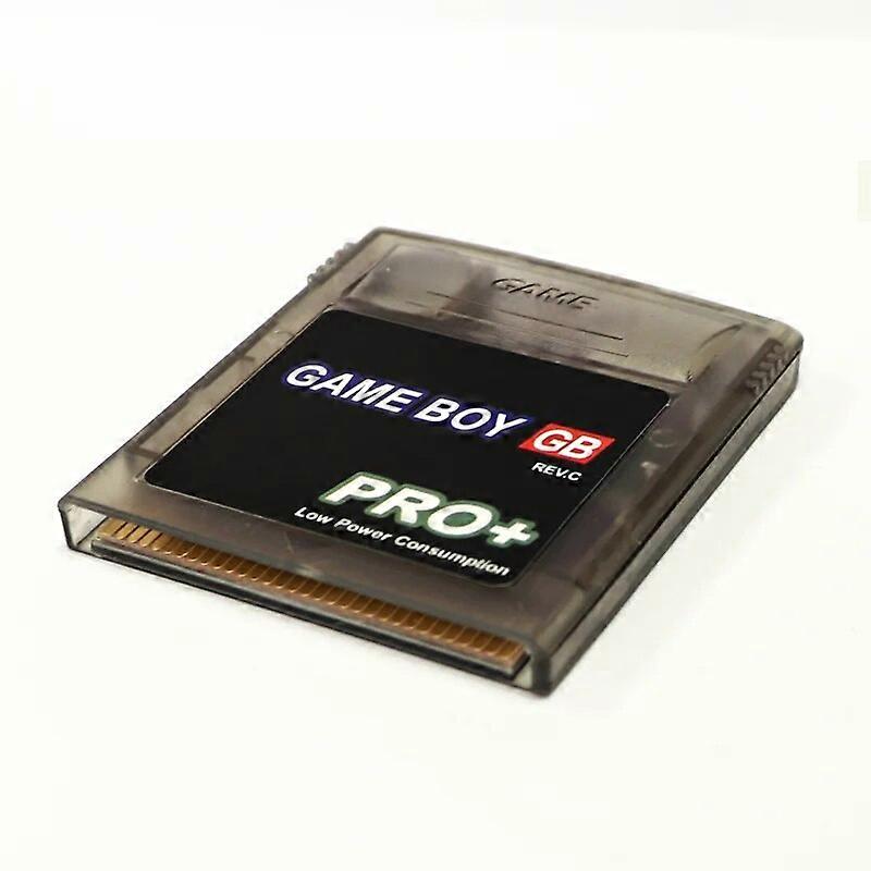 Multi Game Cartridge for Gameboy Color Game Boy 1000 in 1 Ever ...