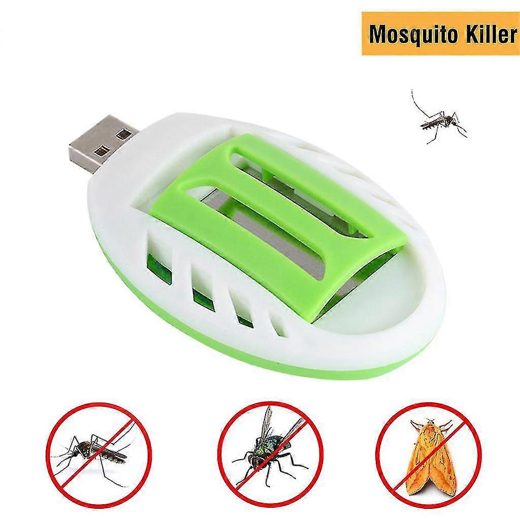 Usb Mosquito Killer Electric Mosquito Repeller Portable Safety Summer ...