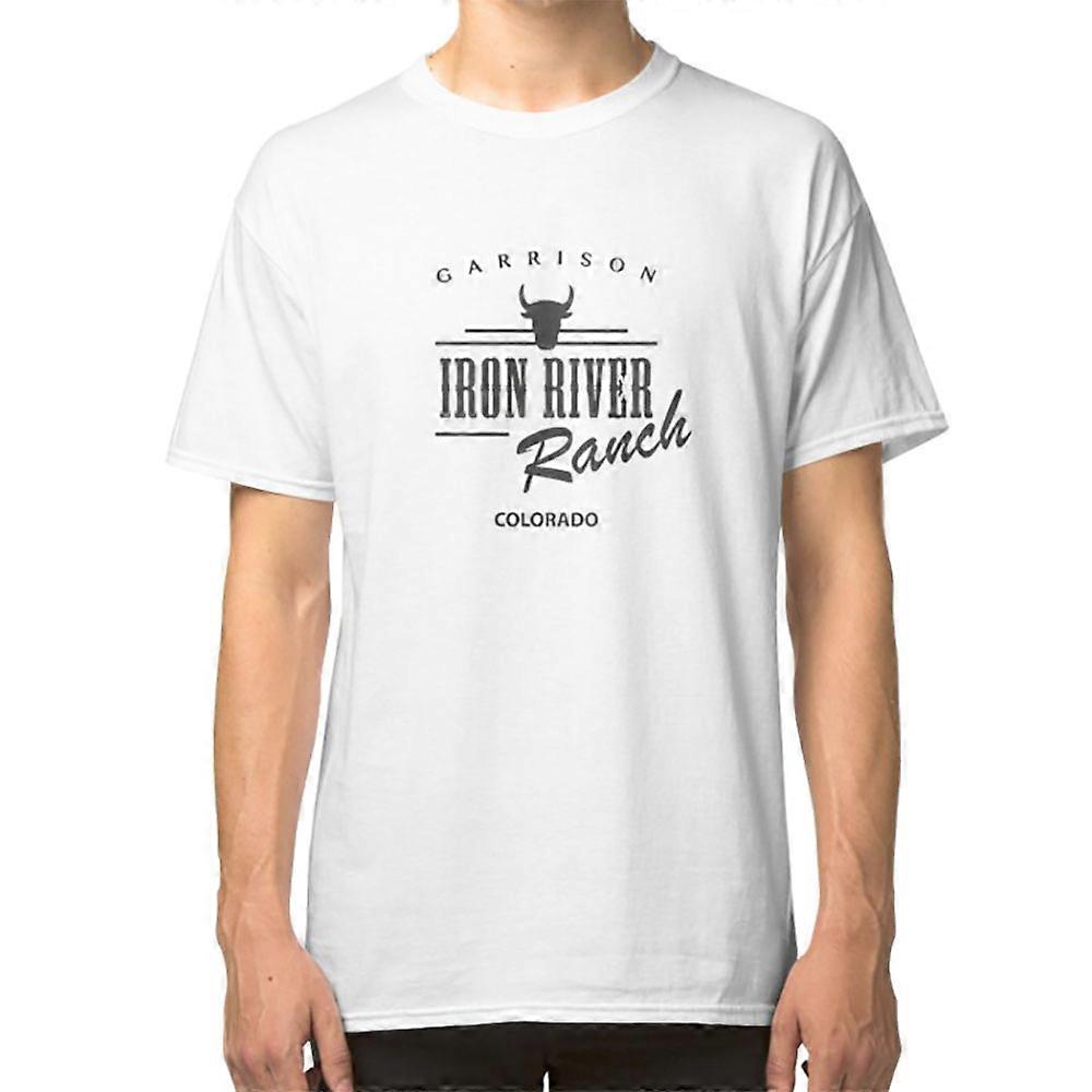 Iron River Ranch T-shirt | Fruugo UK