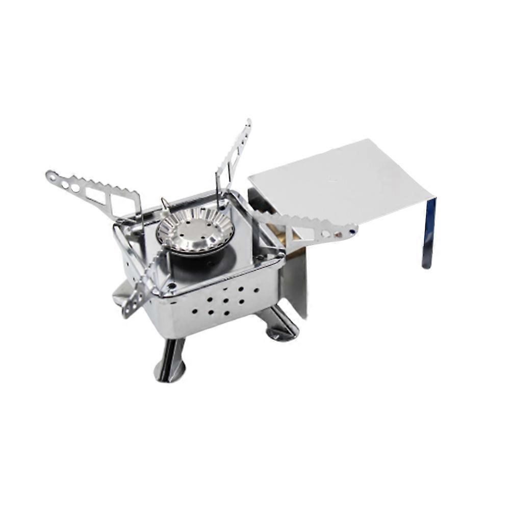 Mini Camping Stoves Cooker Folding Outdoor Gas Cooker Stove Portable ...