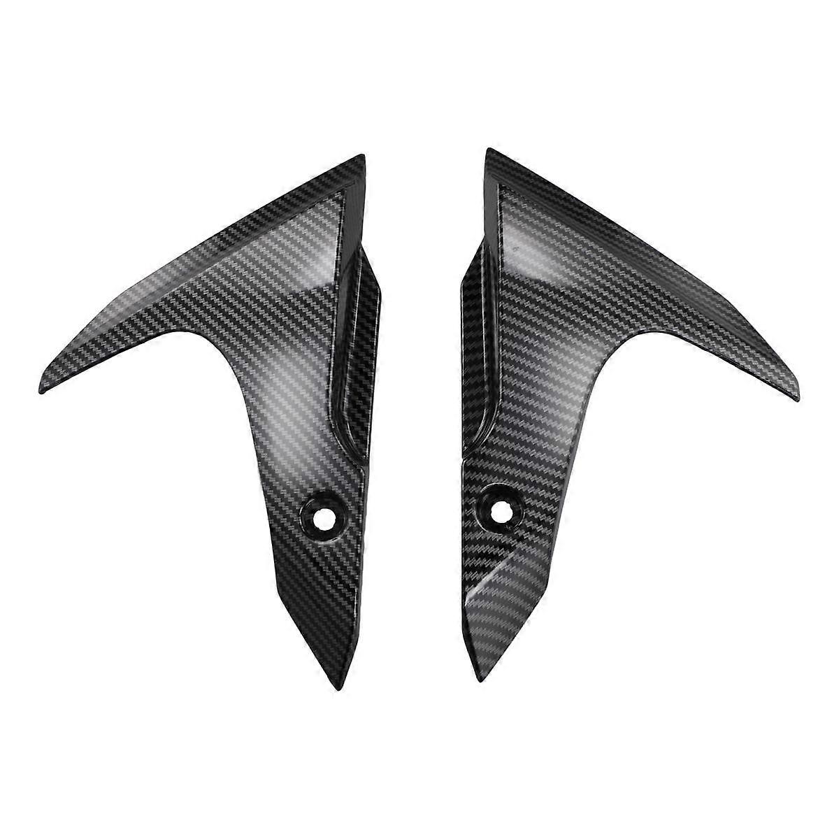 Motorcycle Fairing Cover Upper Cowl Front Side Panel Mudguard for MT07 ...