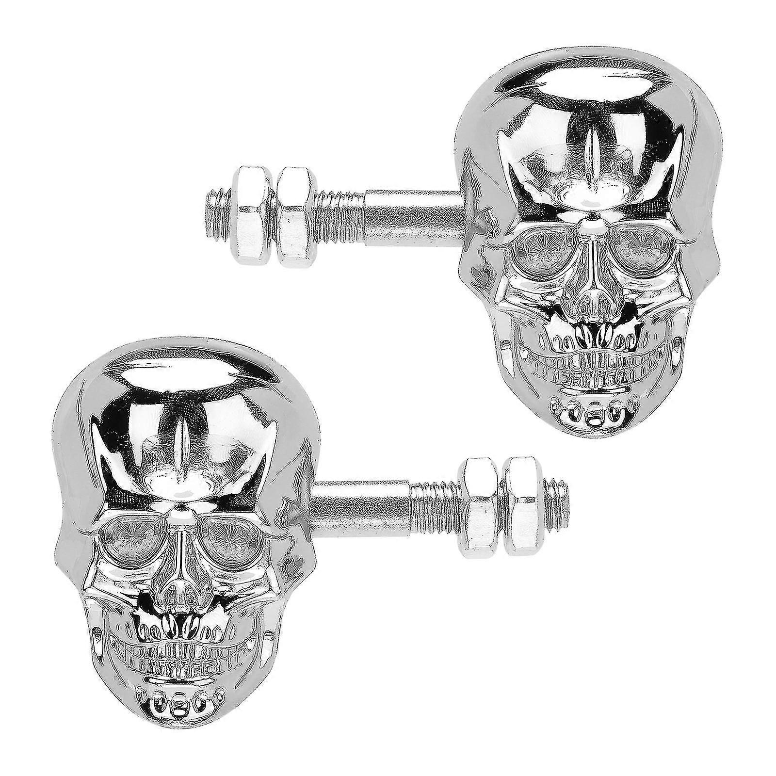 Indicators Lights Led Turn Signal New Style Yellow Retro Electroplated ...