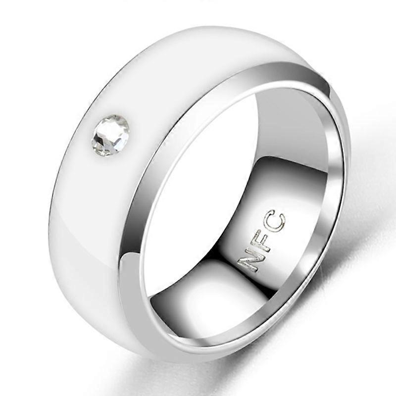 NFC Smart Ring Couple Finger Rings Technology Android Phone Equipment ...