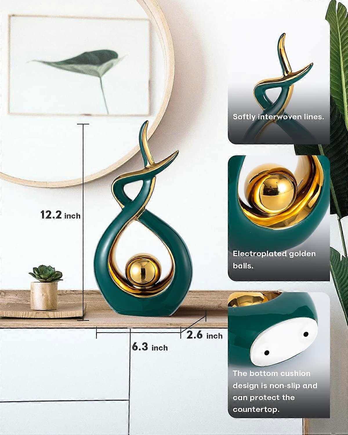 Modern Decor, Home Decor Accents, Coffee Table Decor, Shelf Decor ...