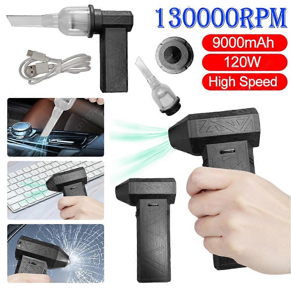 Powerful Blower 130000Rpm Multi-Purpose Turbo Jet Fan Type C ...