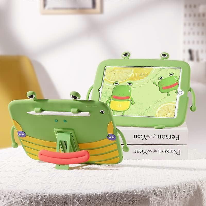 3D Cute Frog Duck Case for iPad 9th/8th/7th Generation Case 10.2 inch ...