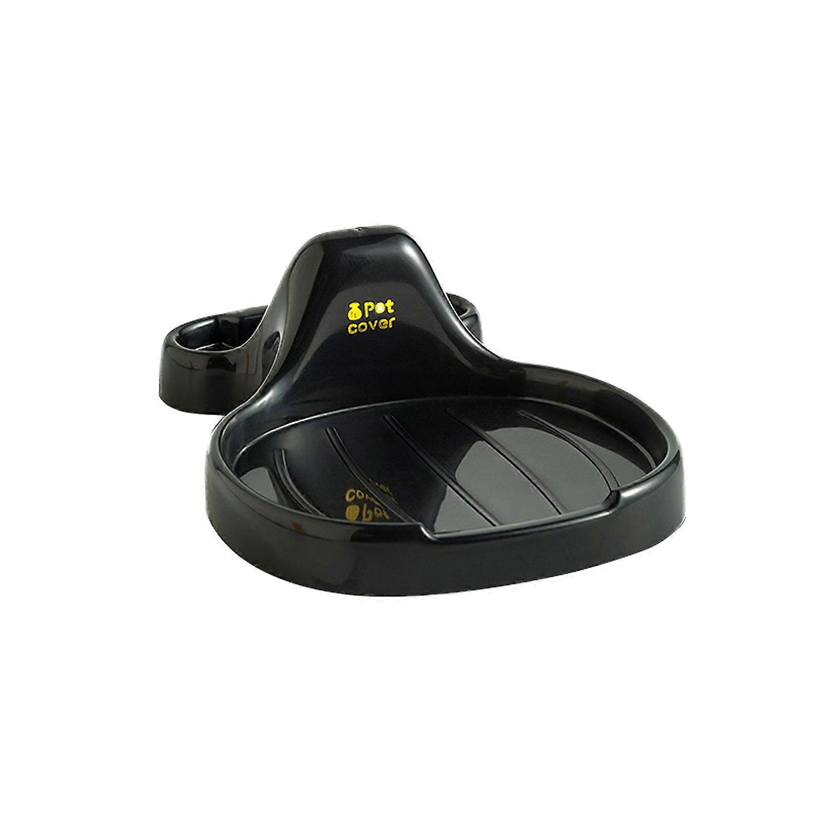 Kitchen Spoon Rest for Stove Top, Pot Lid Holder with Drip Pad, Heat ...