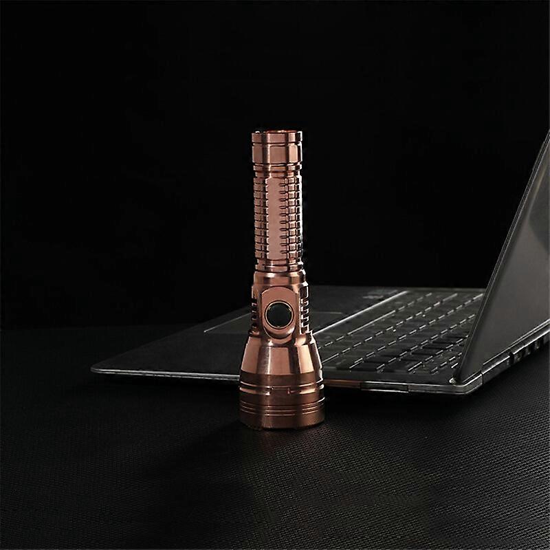 [upgraded] Astrolux Ft03 Mini-copper Sfs80 Led 1620lm 720m Long Range ...