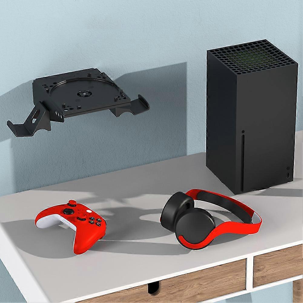 Game Console Wall Mount Bracket Compatible With Xbox Series X, Metal ...