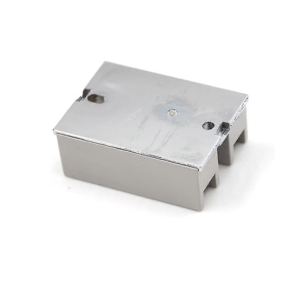 Solid State Relay Ssr-40aa-h 40a Actually 80-250v Ac To 90-480v Ac Ssr ...