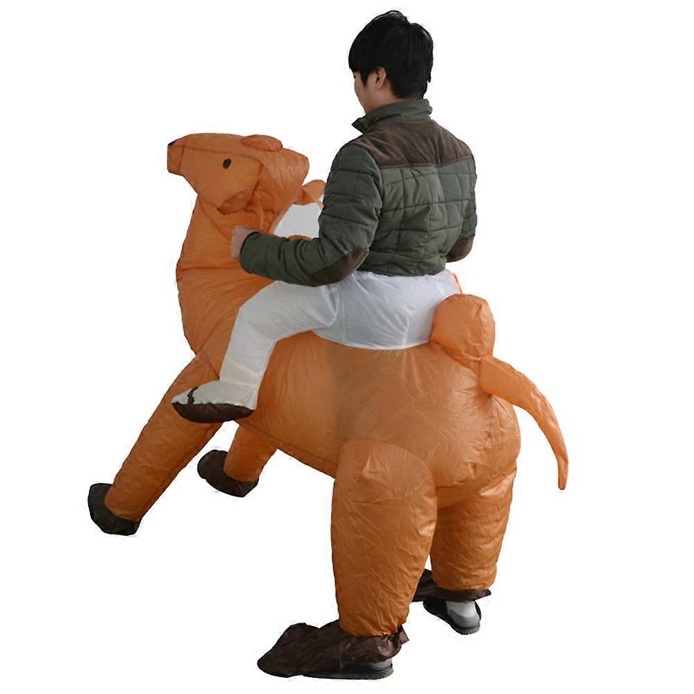 Camel Inflatable Costume, Adults | Fruugo UK