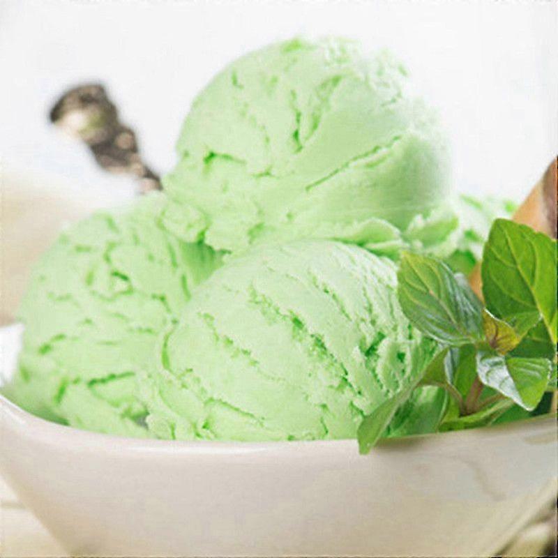 Ice Cream Machine, Ice Cream Roll Plate, With 2 Plastic Spatulas, Very Suitable For Handmade Ice ...