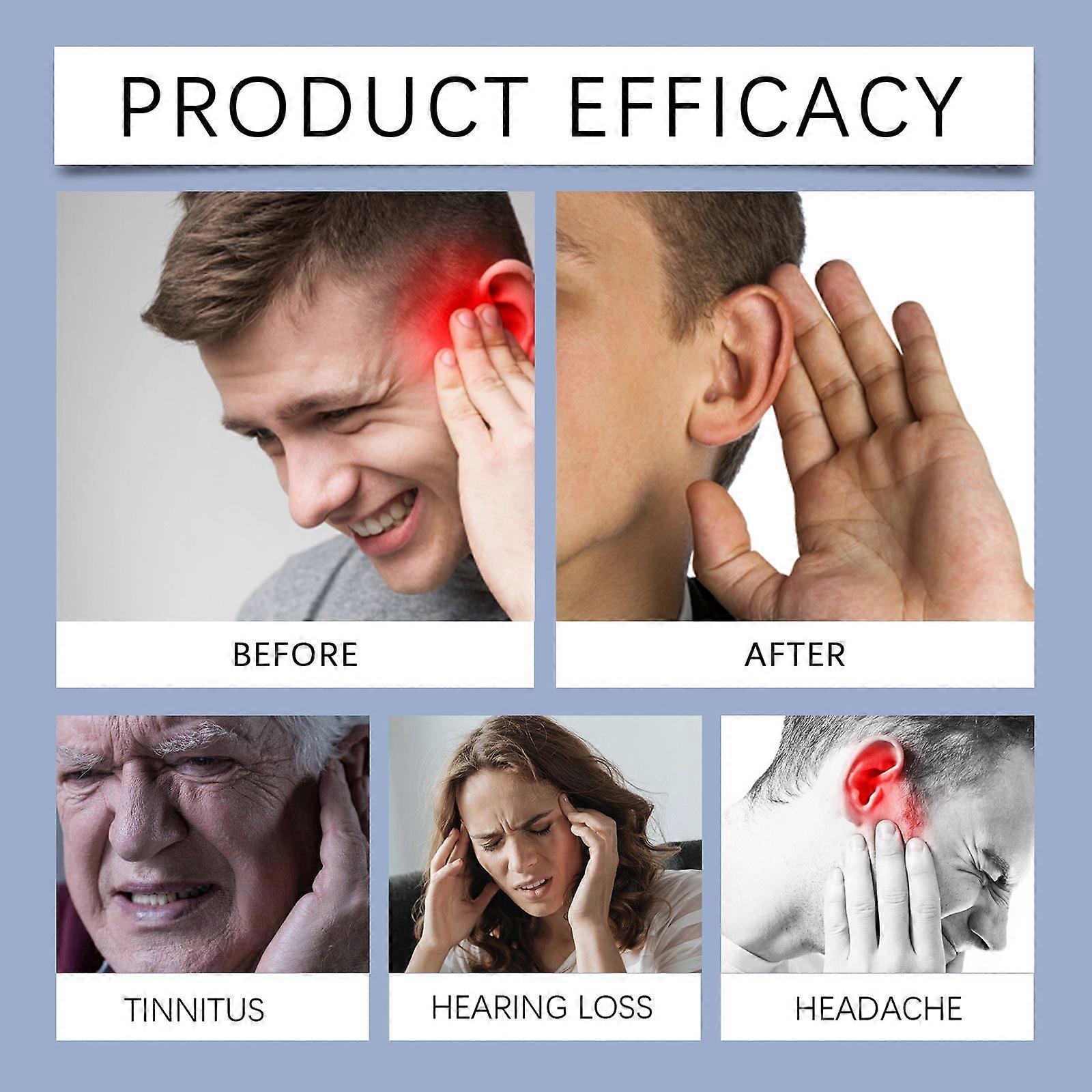 Tinnitus Relief for Ringing Ears, Tinnitus Treatment for Ear Ringing ...