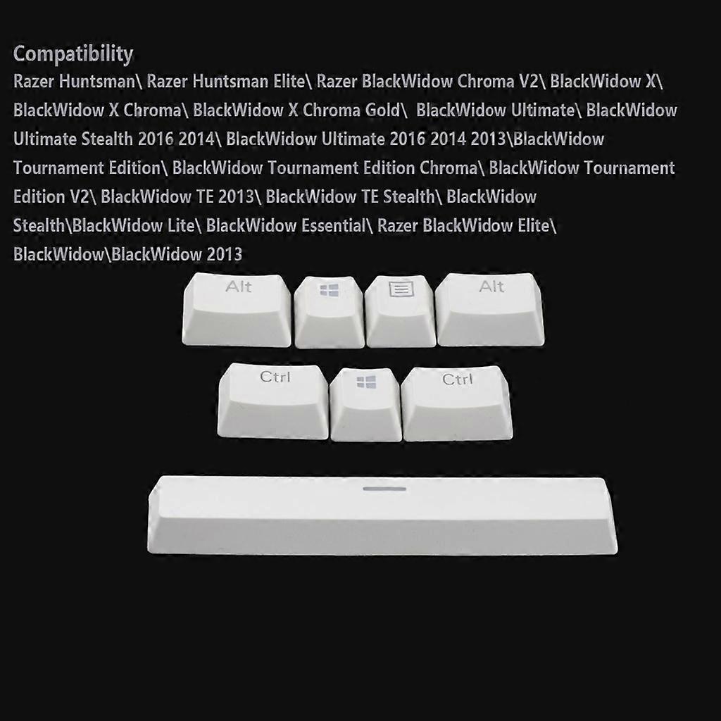 PBT Personalized Backlit ROG Keycap for Game Mechanical Keyboard Cherry ...