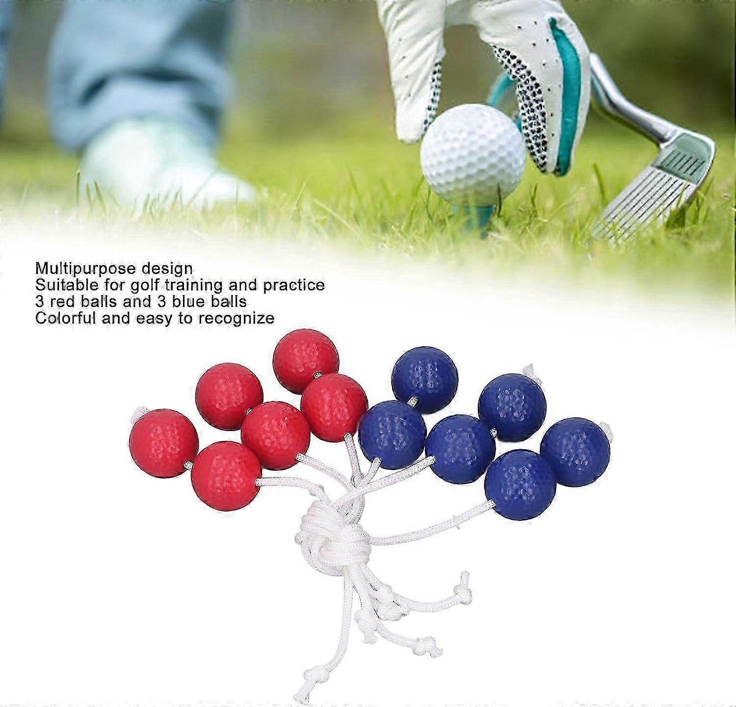 Ladder Toss Balls Golf Tossing Game Replacement Set Outdoor Yard Lawn ...