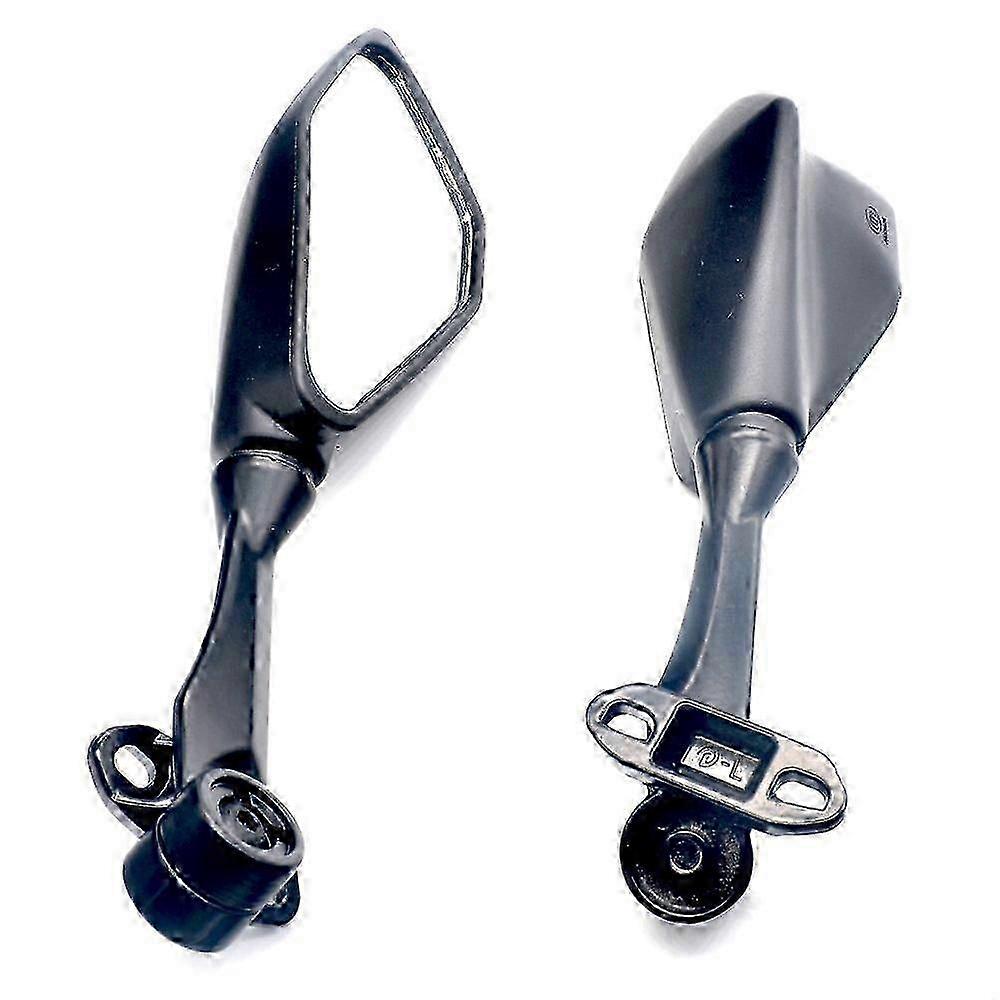 Ninja Motorcycle Rearview Mirrors For Kawasaki Ninja125 250 300 400 650 ...