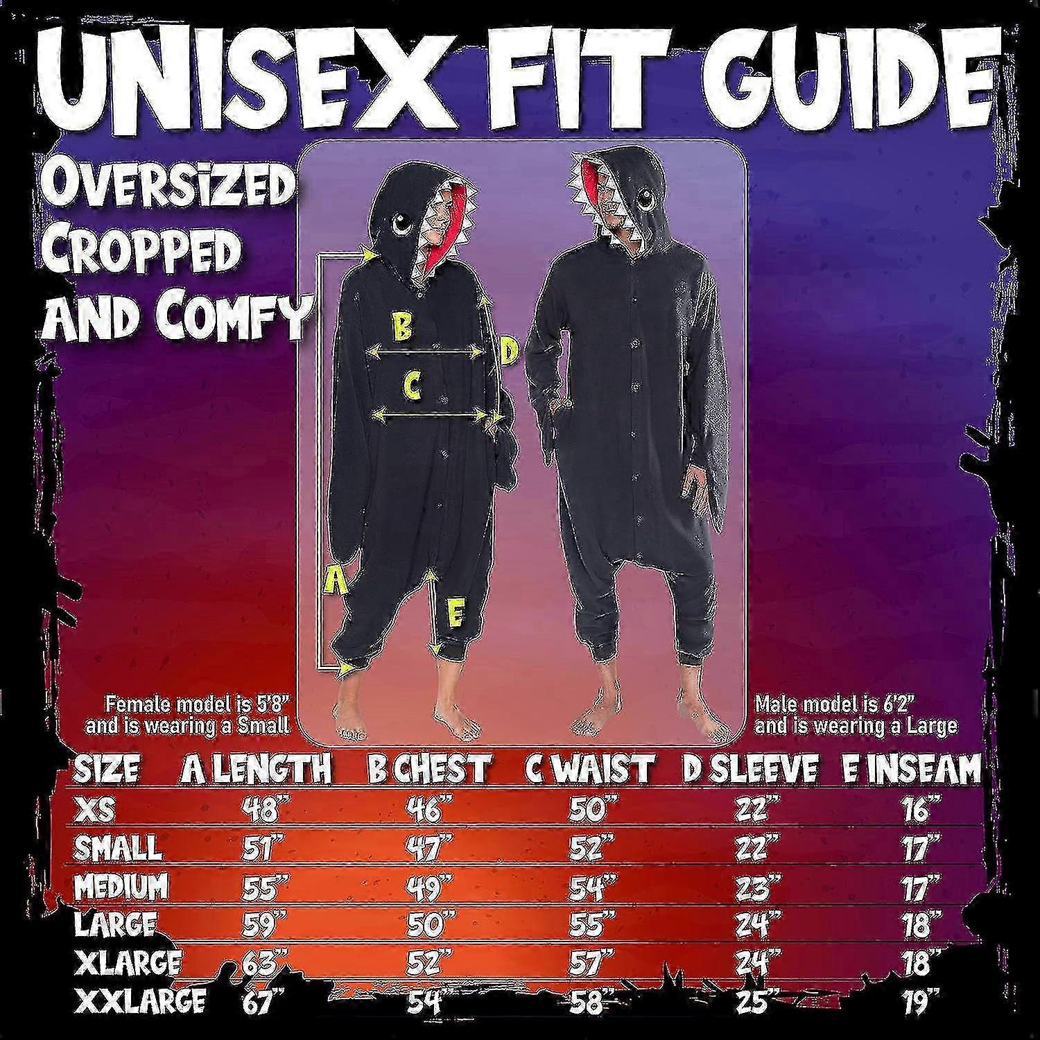 Adult Halloween Costume - Animal and Sea Creature - Plush One Piece ...