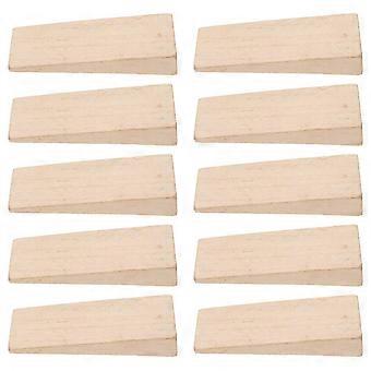 Ax Handles Replacement Wooden Wedges For Hammers Beige 9.00X3.80X1.20CM ...
