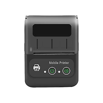 Portable Thermal Receipt Printer Wireless Bt Mini Receipt Receipt Pos ...
