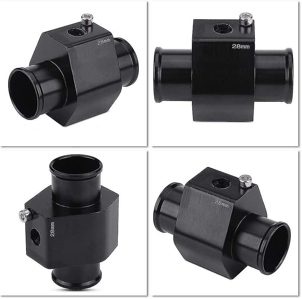 Water Temperature Sensor, Car Water Temperature Hose Gauge Adapter ...
