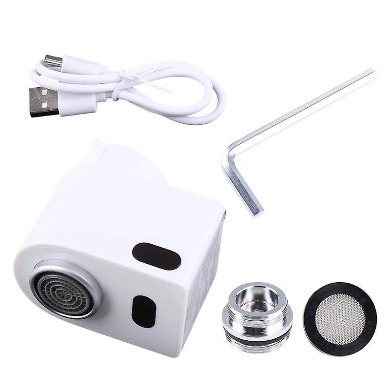 Automatic faucet motion sensor adapter tap autowater for kitchen ...