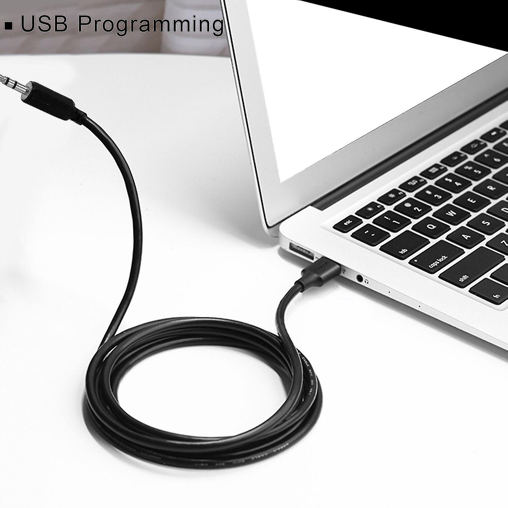 Usb Programming Cable For Icom Radio Ic-f22 Ic-v8 Opc-478 Radio | Fruugo UK