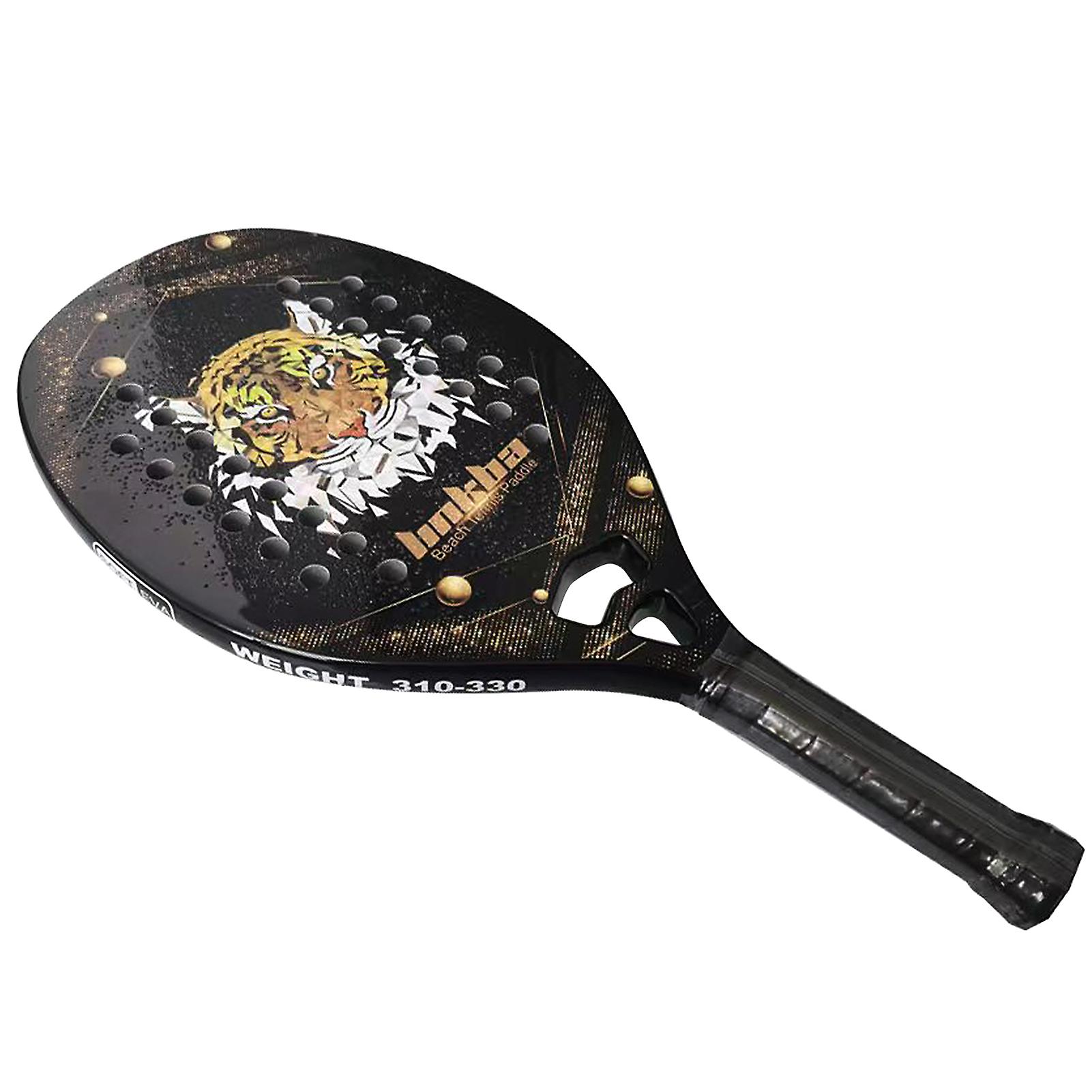 Beach Tennis Racket With Ergonomic Cushion Grip | Fruugo UK