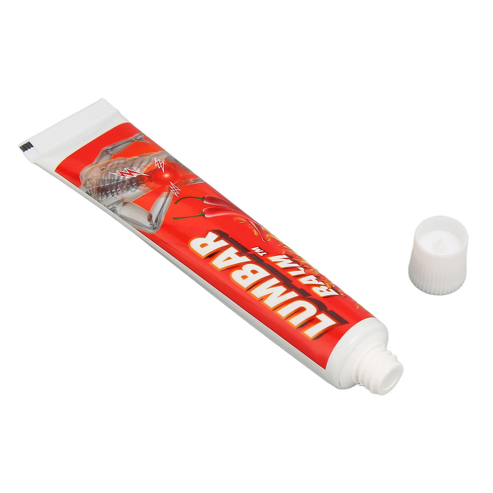 Lumbar Pain Ointment 20g - Portable Small Lumbar Care Cream for Joint ...