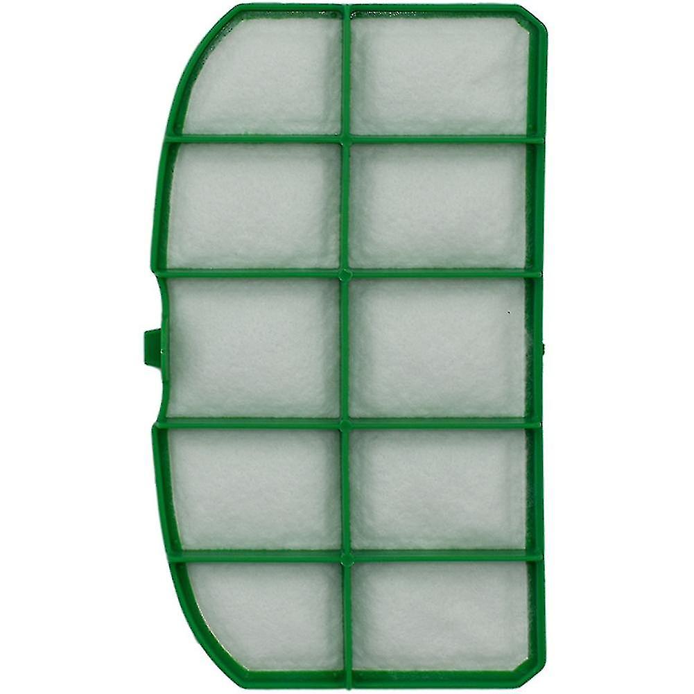 Vk200 FP200 dele til Vorwerk Kobold støvsugerpose udskiftningsfilter 8 ...