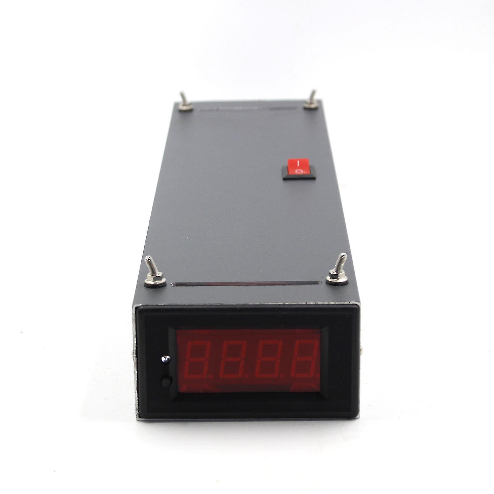 Simple Design Speed Meter Aluminum Chronograph For Table Tennis ...