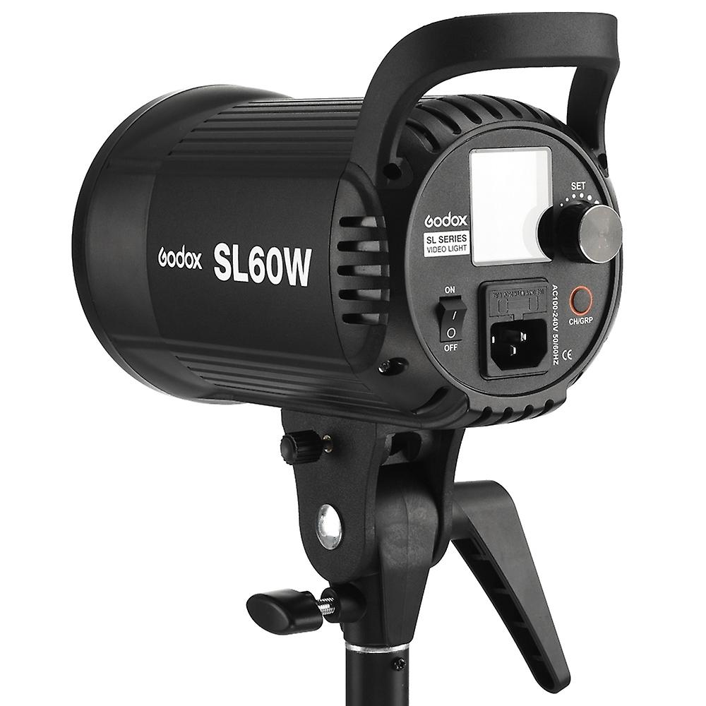 Godox SL60W LED Light Studio kontinuerlig foto video lys | Fruugo NO