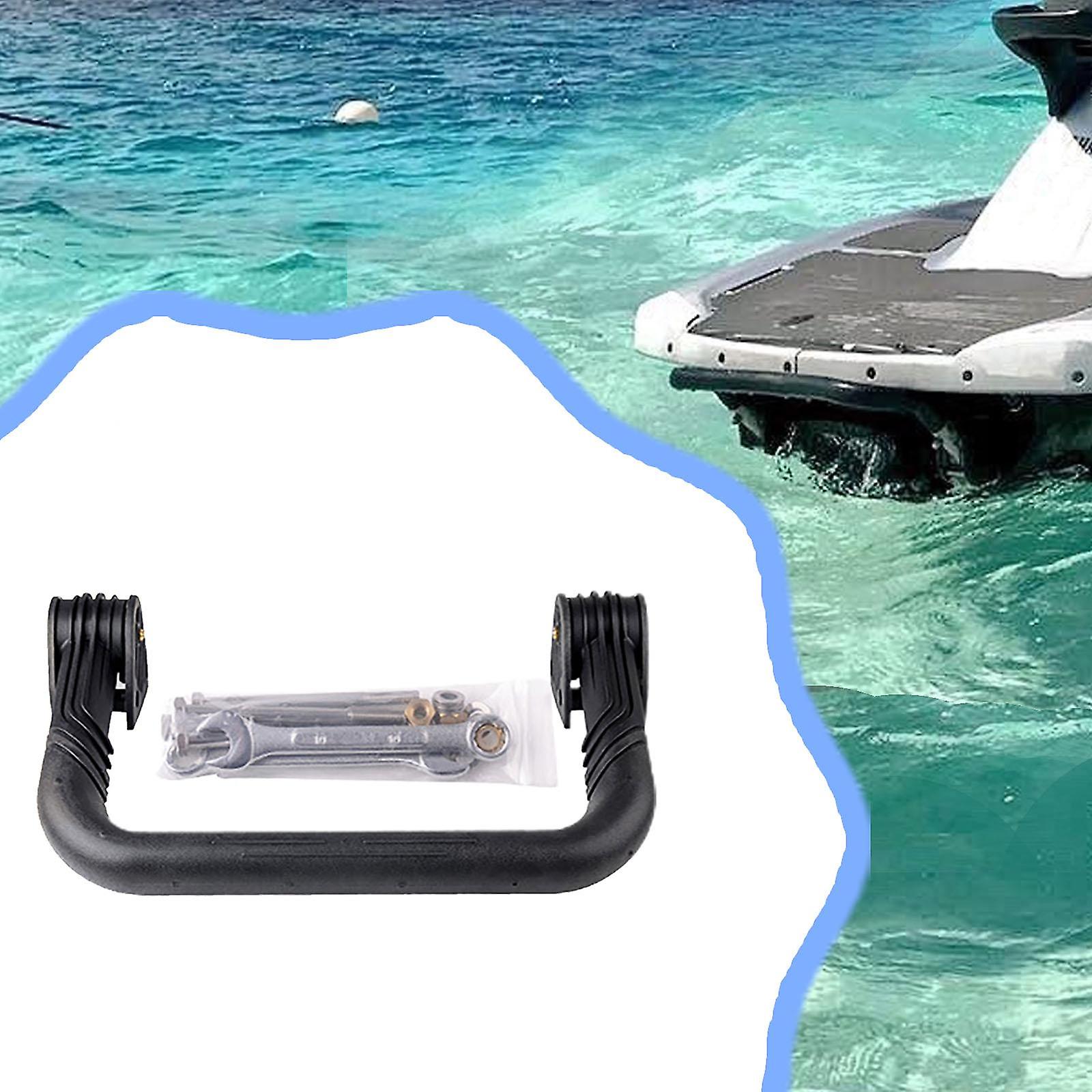 Boarding Ladder Reboarding Step Ladder Spring Loaded Easy to Install ...