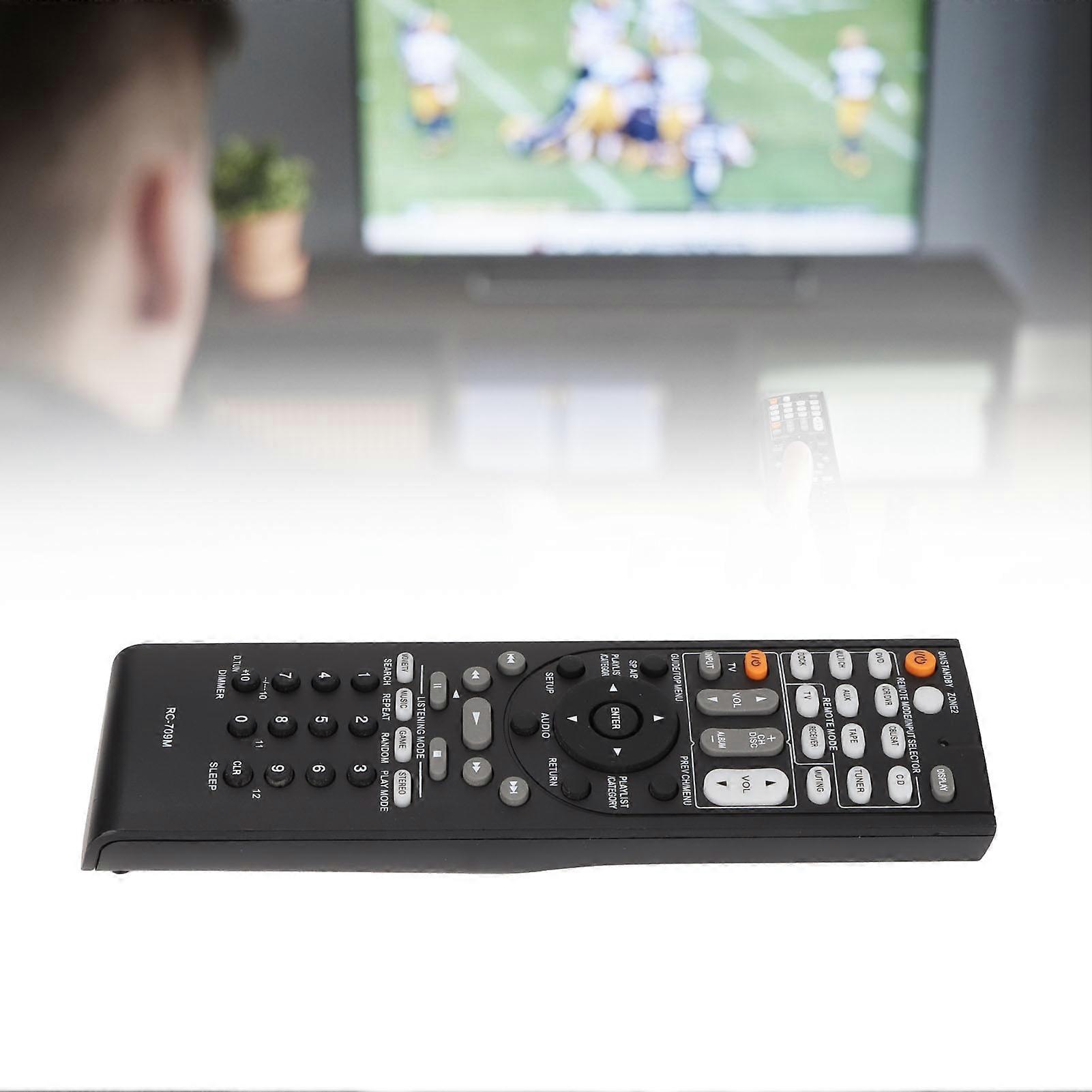 Receiver Remote Control Sensitive Buttons Battery Powered Replacement ...