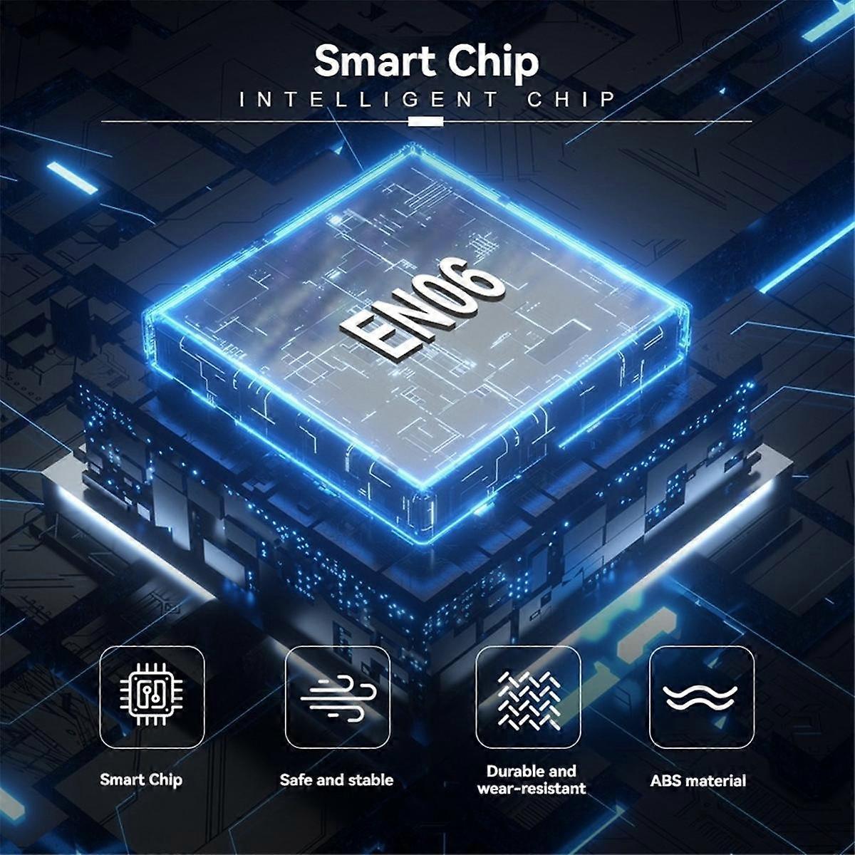 EN06 LCD Bike Display Meter Speedmeter with Light Connector 6pin ...