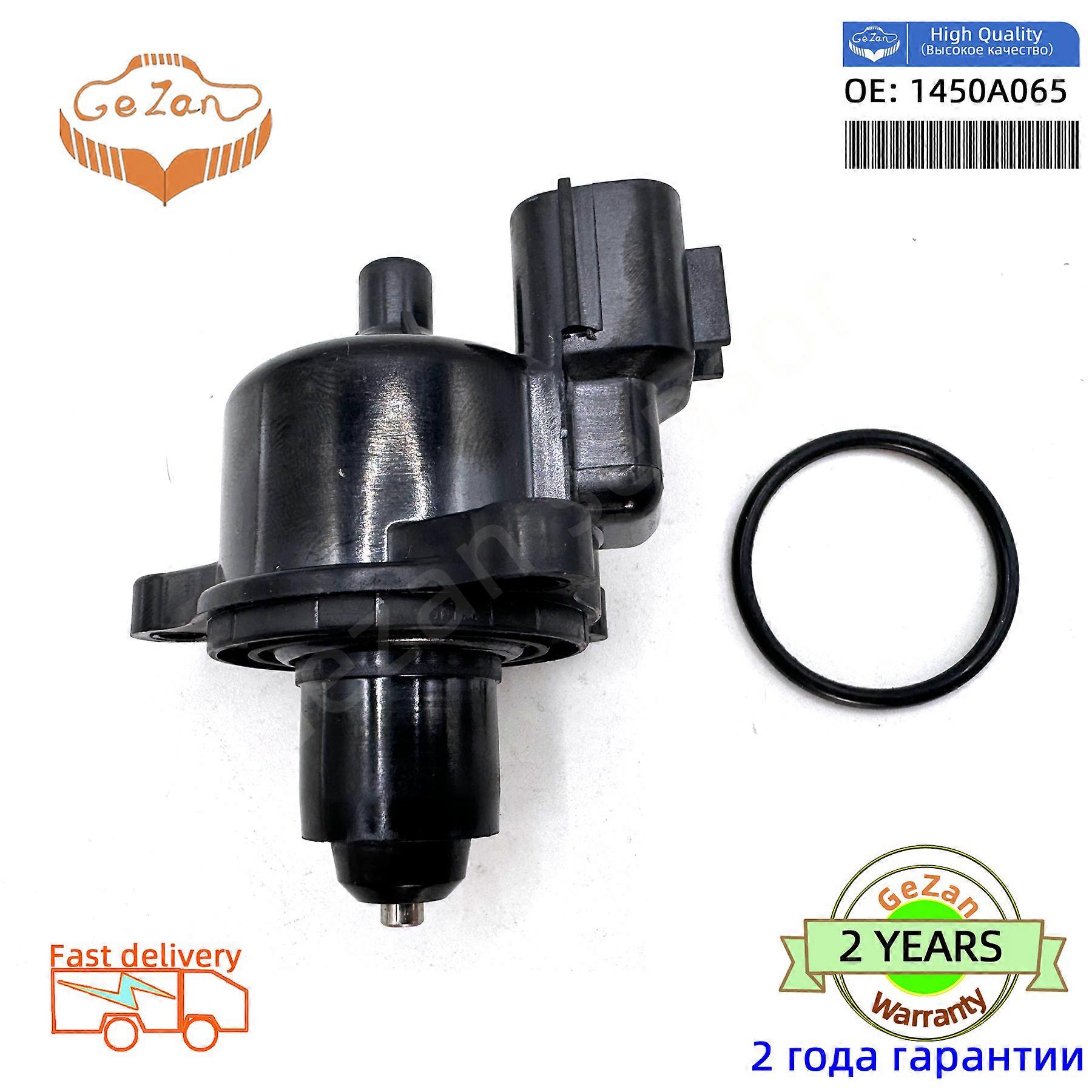 High quality IAC Idle Air Control Valve OE# 1450A065 For Mitsubishi ...
