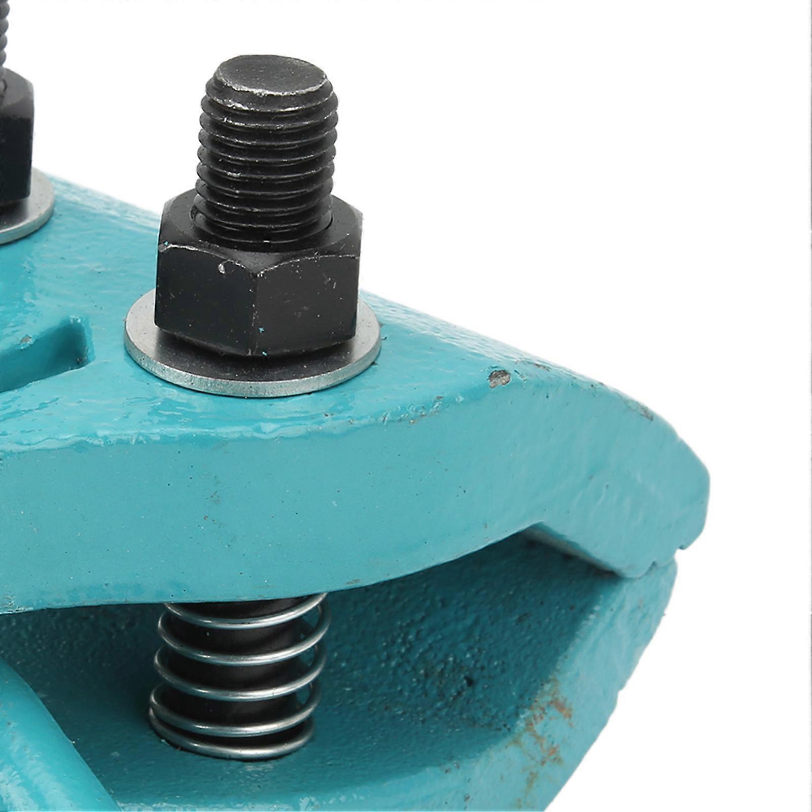 3 Way Frame Rack Pull Clamp Self Tightening Grips Auto Body Repair Dent ...