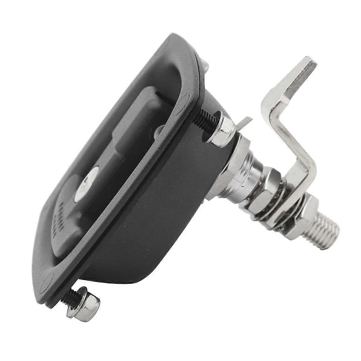 T-Shape Handle Lock for Truck Trailer Door Latch Waterproof T-Handle ...