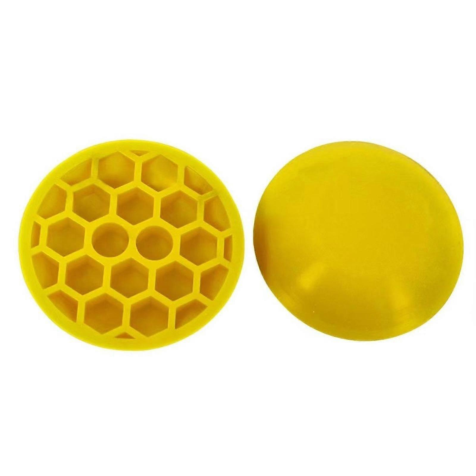2x Golf Force Plates Beginner Practice Teaching Equipment Rubber Force ...