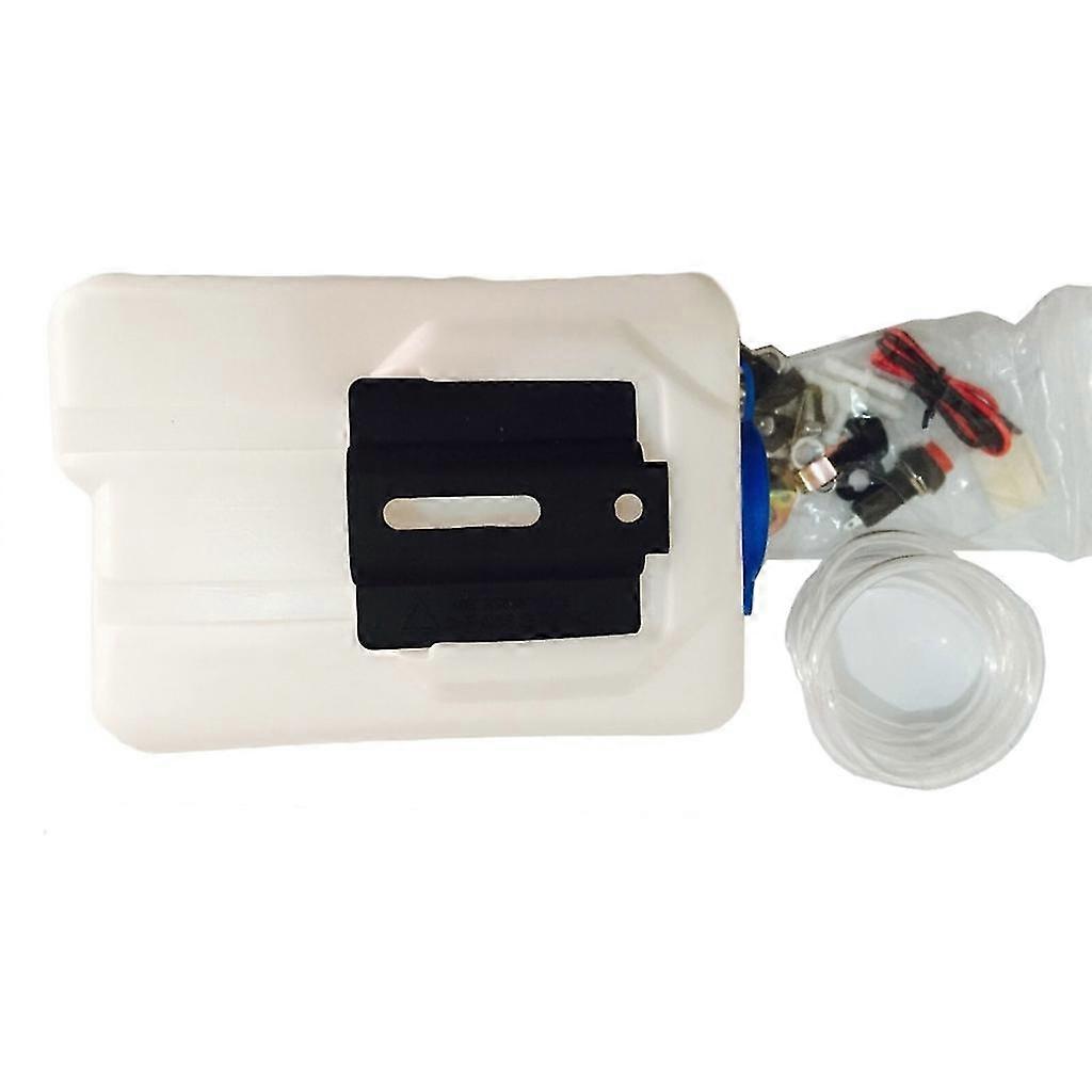 Windscreen Washer Bottle Kit 12v Windshield Washer Fluid Universal ...