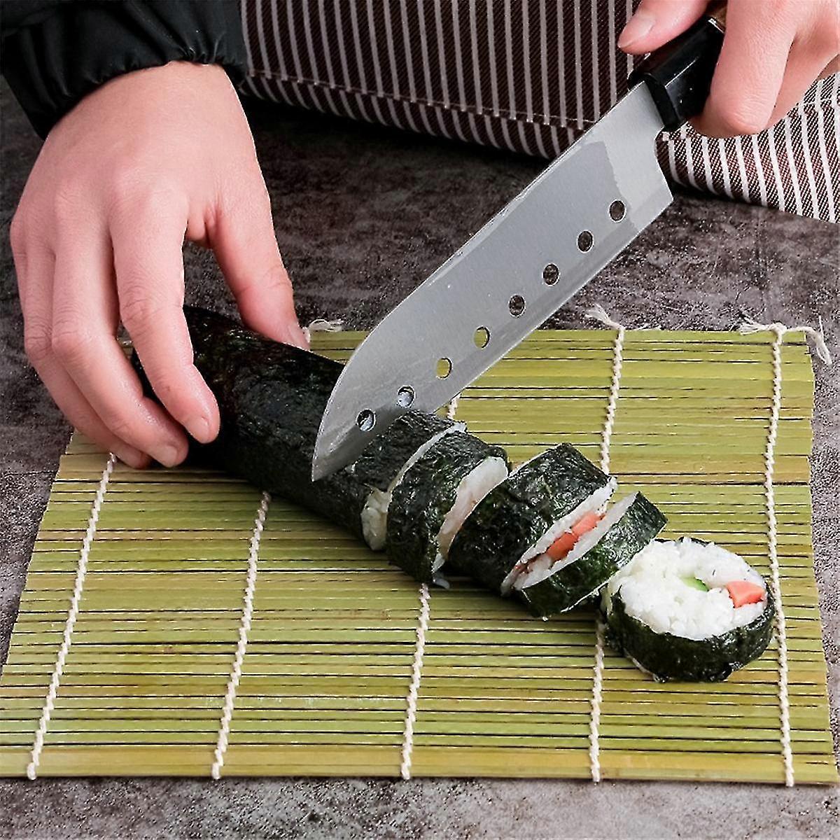 Sushi Maker Mold Cylindrical DIY Sushi Making Kit Kitchen Sushi Tools ...