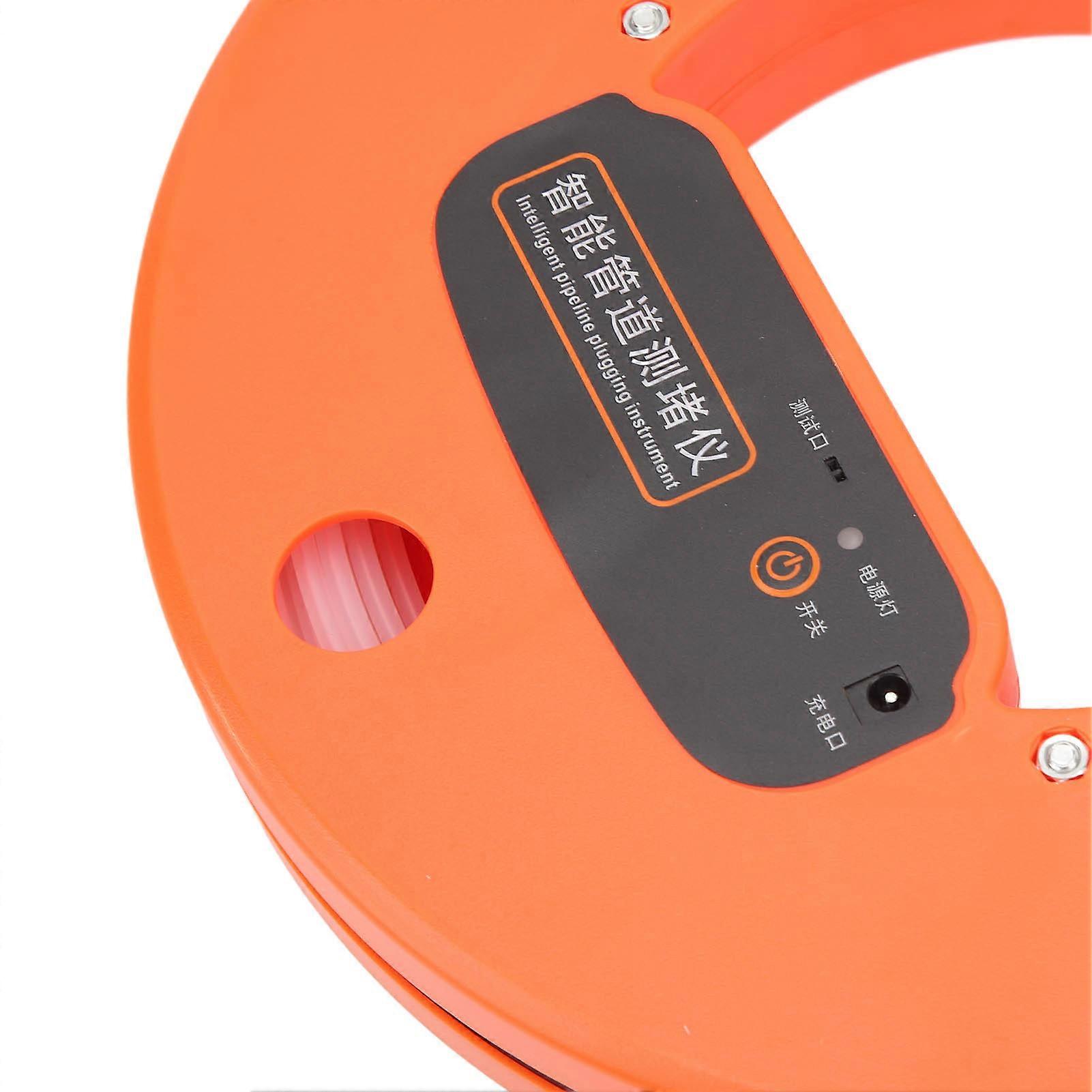 Pipe Blockage Detector Water Pipe Blockage Locator 30m with Waterproof ...