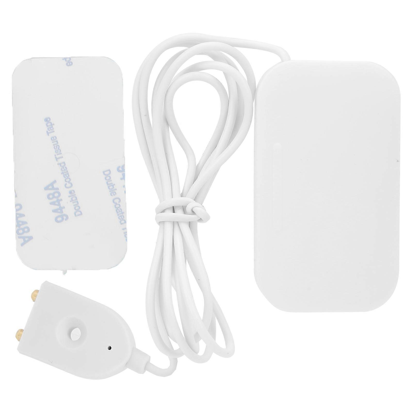 Smart Water Leak Alarm White WiFi Wireless Intelligent House Leaking ...