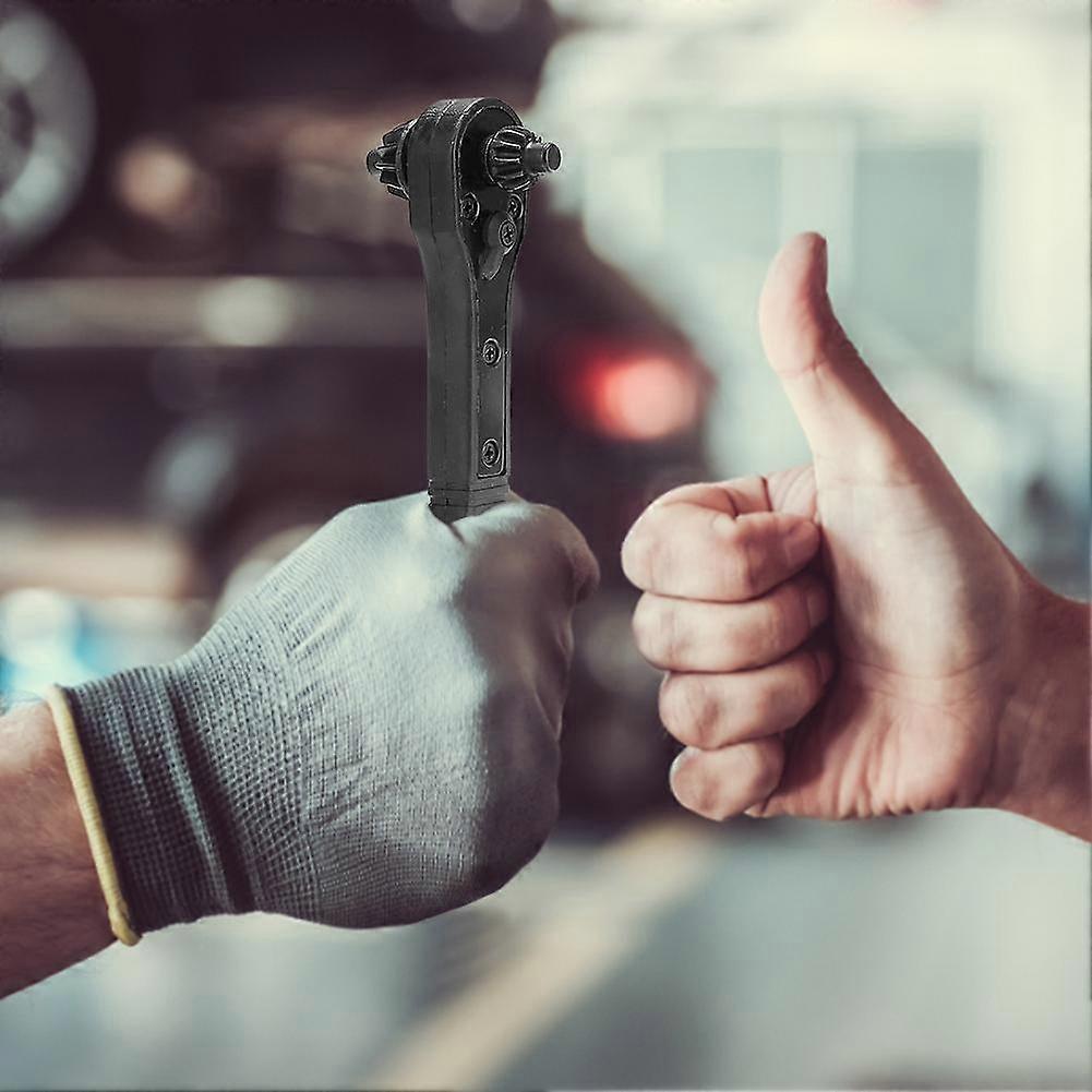 Drill Press Chuck 2 In 1 Drill Chuck Ratchet Spanner Dual-use Drill ...