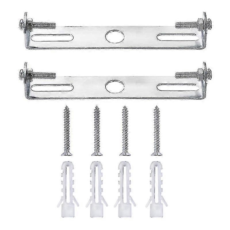 6 Pieces Ceiling Light Fixture Bracket Ceiling Light Plate Holder ...