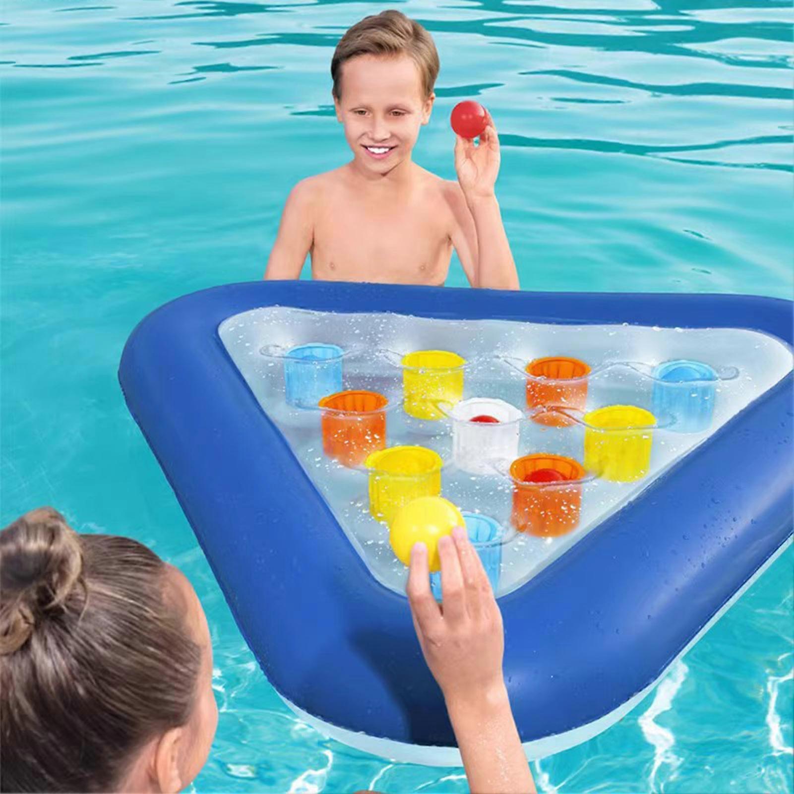Inflatable Summer Pool Games No Tearing Tough Inflatable Toy for Kids ...