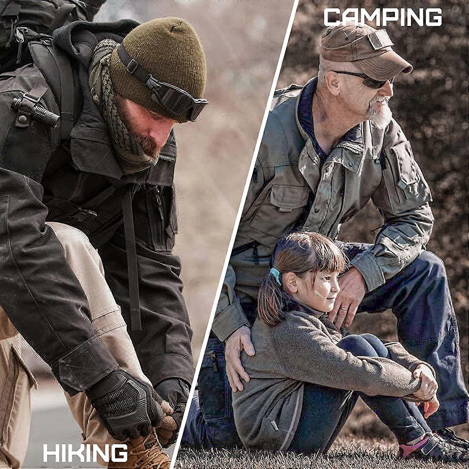 Men's Military Jacket Outdoor Tactical Waterproof Jacket Army Jackets ...