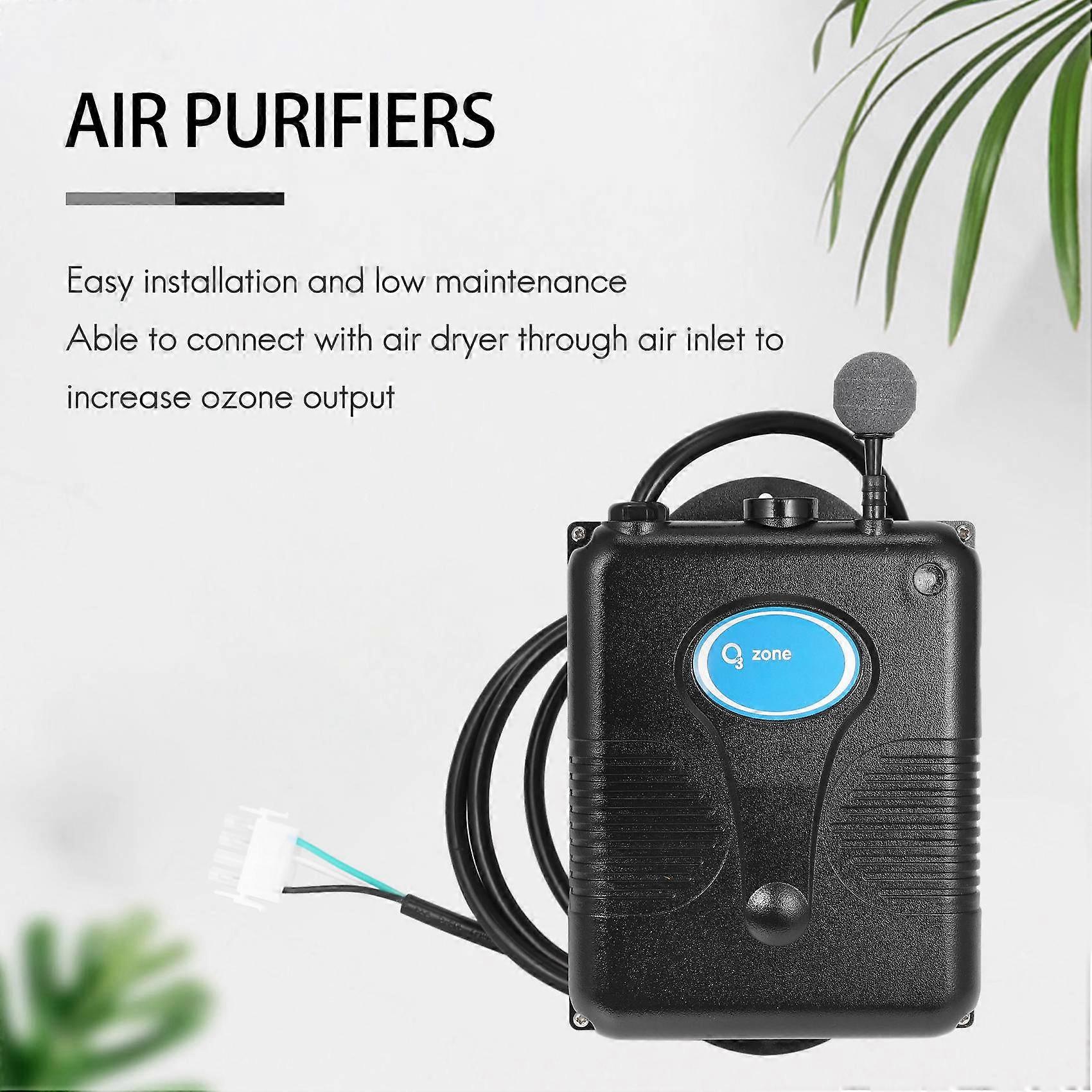 220V 300Mg/H Ozone Generator Bathtub Shower SPA Swimming Pool | Fruugo UK